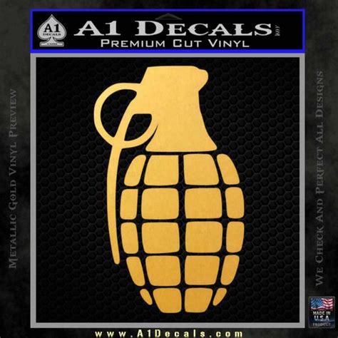 Image result for Grenade Frag Out Sticker