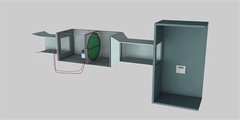 Image result for VAV Box Graphics