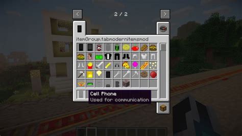 Image result for Minecraft Mod Items