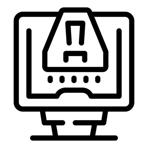 Image result for System Alert Tracker Icon