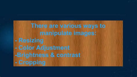 Image result for Basic Practices of Image Manipulation