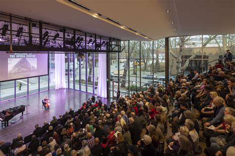 Image result for Seattle Opera Lobby