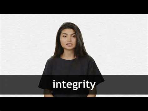 Image result for Define Integrity