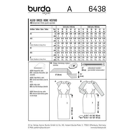 Image result for Free Printable Sewing Patterns Burda