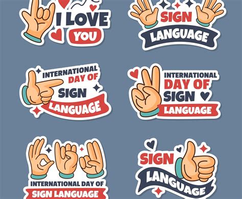 Image result for Sign Language Graphics