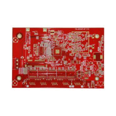 Image result for Raspberry Pi Red PCB