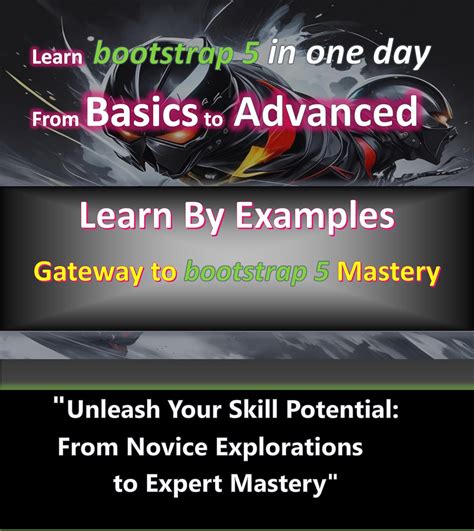 Image result for Bootstrap 5 Tutorial Series