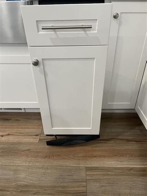 Image result for GE Compact All Trash Compactor How to Load Bag