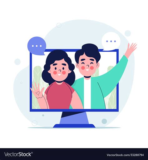 Image result for Video Call 2 People