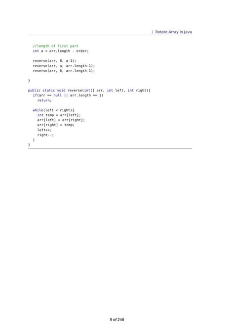 Image result for LeetCode Problem 46 Java