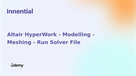 Image result for Altair HyperWorks Meshing Tutorials