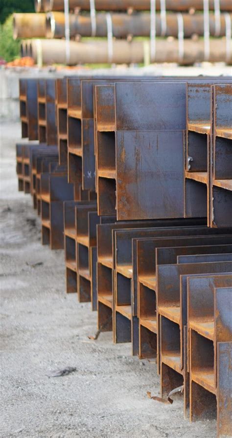 Image result for H-piles Stacking Method