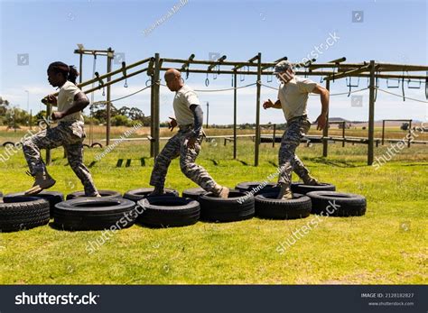 Image result for Army Training Obstacle Course