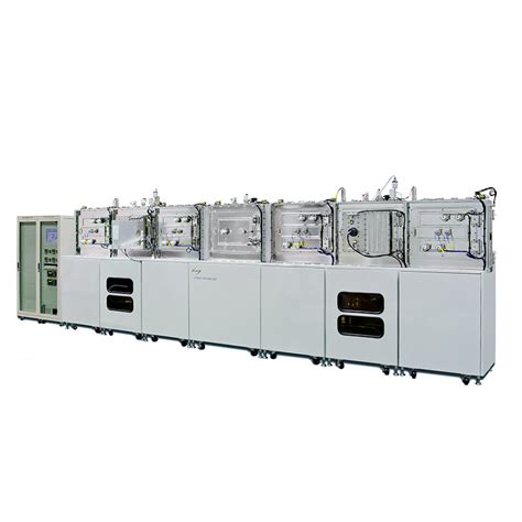 Image result for Sputter Loader Machine