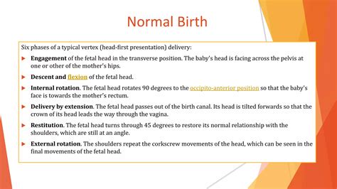 Image result for Childbirth Explained