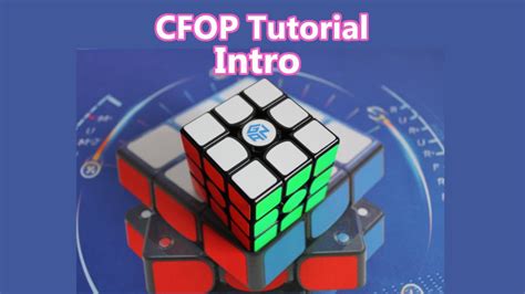 Image result for CFOP Tutorial Easy