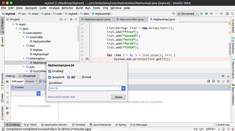Image result for Add Debug Point in IntelliJ