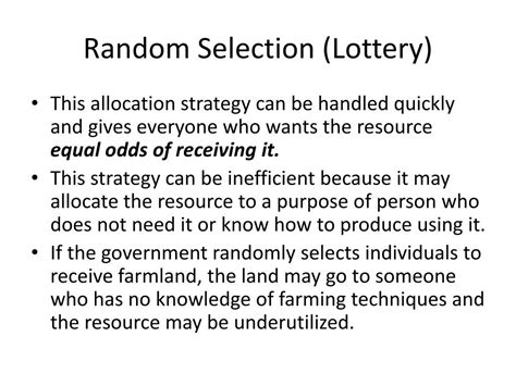 Image result for Random Selection Meaning