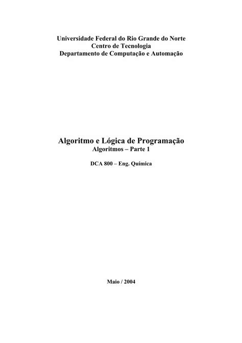 Image result for Algoritmo Programacao