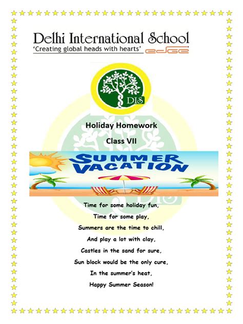 Image result for 7th Class Computer Holiday Homework