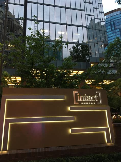 Image result for Intact Insurance Building