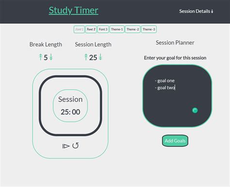 Image result for Study Timer GitHub