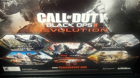 Image result for BO2 Multiplayer DLC Maps