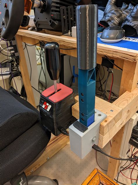 Image result for Sim Racing Hand Brake Load Cell