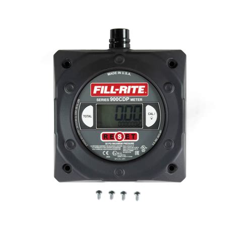 Image result for Fill-Rite 900 CDP Meter