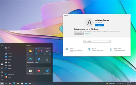 Image result for Windows 10 Pro Set Up Local Account