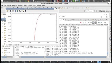 Image result for C Gnuplot