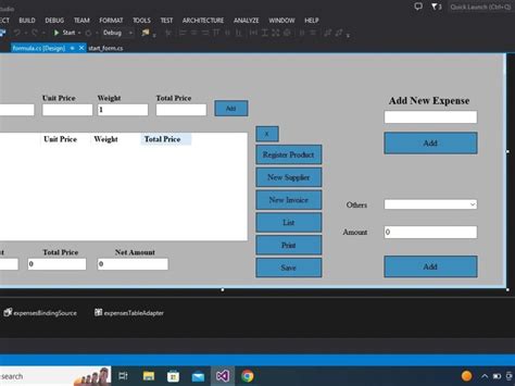 Image result for C Sharp Programming Language Application Development