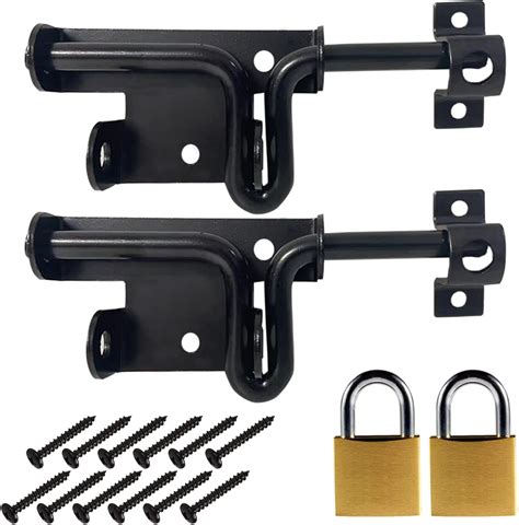 Image result for Gate Latch Lock