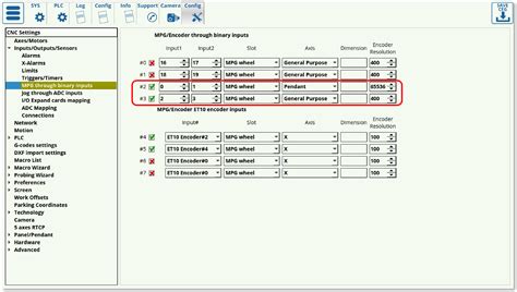 Image result for Automation 1 Encoder Setup