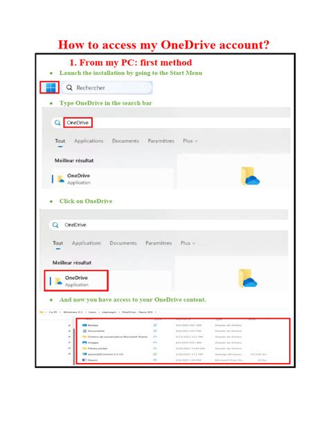 Image result for Accessing One Drive