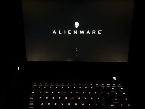 Image result for Alienware M18 Backlight Bleed