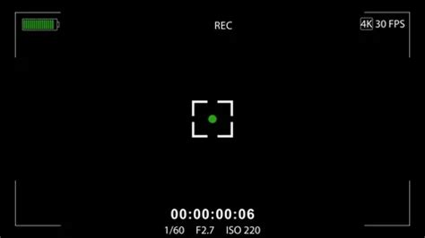 Image result for Camera Recording Screen Overlay
