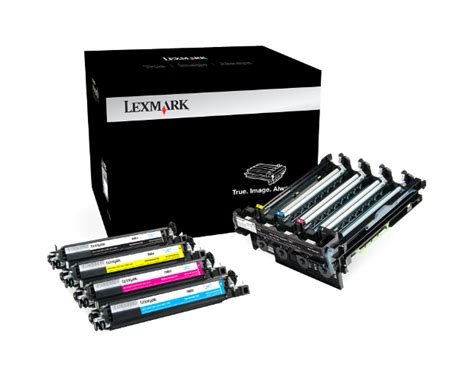 Image result for Lexmark CS510de Imaging Kit Part Numbers