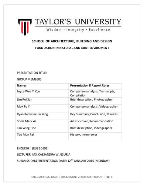 Image result for Report Writing Assignment