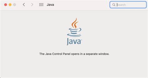 Image result for Java Runtime Environment Mac OS X