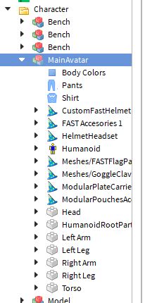 Image result for How to Script ATP GUI in Roblox