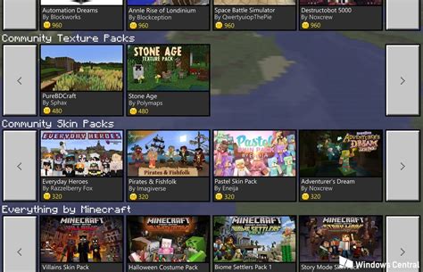 Image result for Minecraft Content Overview