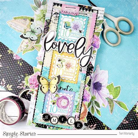 Image result for Stamperia Garden Tutorial