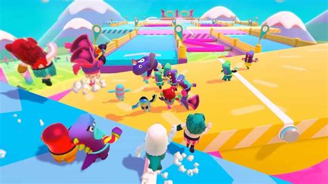 Image result for Fall Guys Music Video