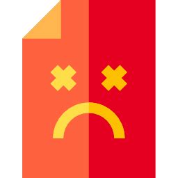 Corrupted File icons for free download | Freepik