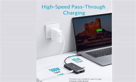 Image result for How to Use a USB C Hub into USB a Computer