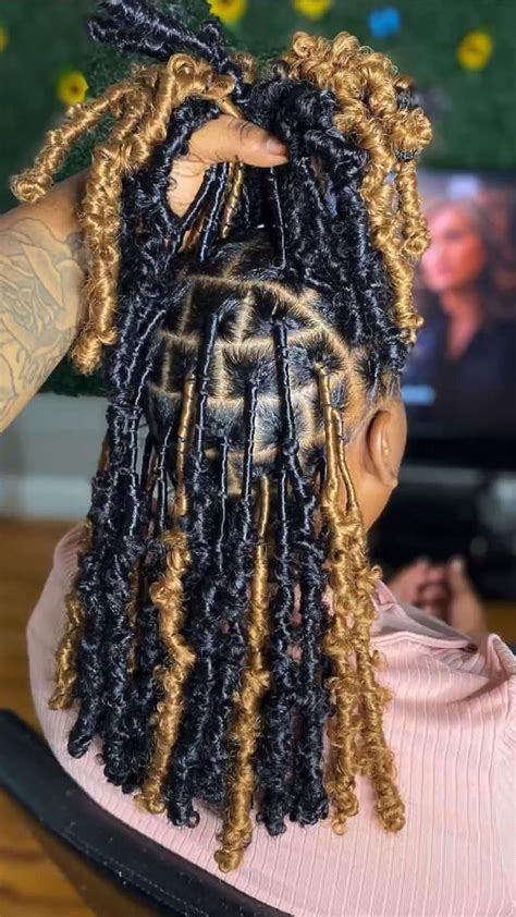 Image result for How to Butterfly Locs