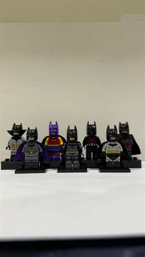 Image result for LEGO Batman Flash Minifigures Collection