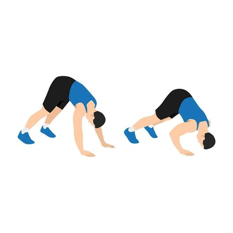 Image result for Pike Push-Up Exercise