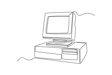 Image result for Computer Line Drawing